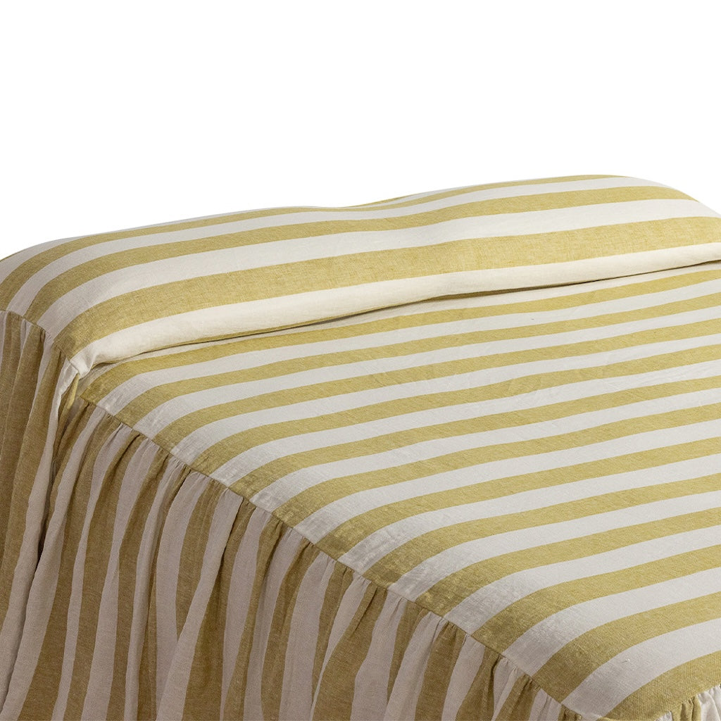 Tuscan Bed Veil | Citrus